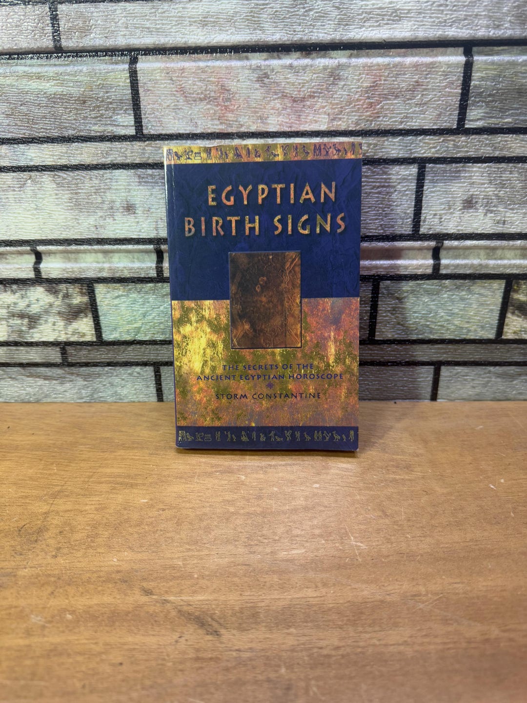 Egyptian Birth Signs: the Secrets of the Ancient Egyptian Horoscope by ...