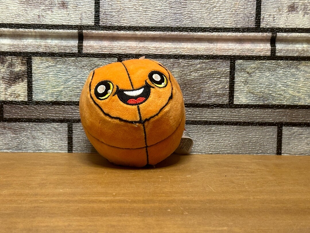 Squeezamals Plush Basketball Stuffed Play Toy, Shipped Daily USPS - Etsy