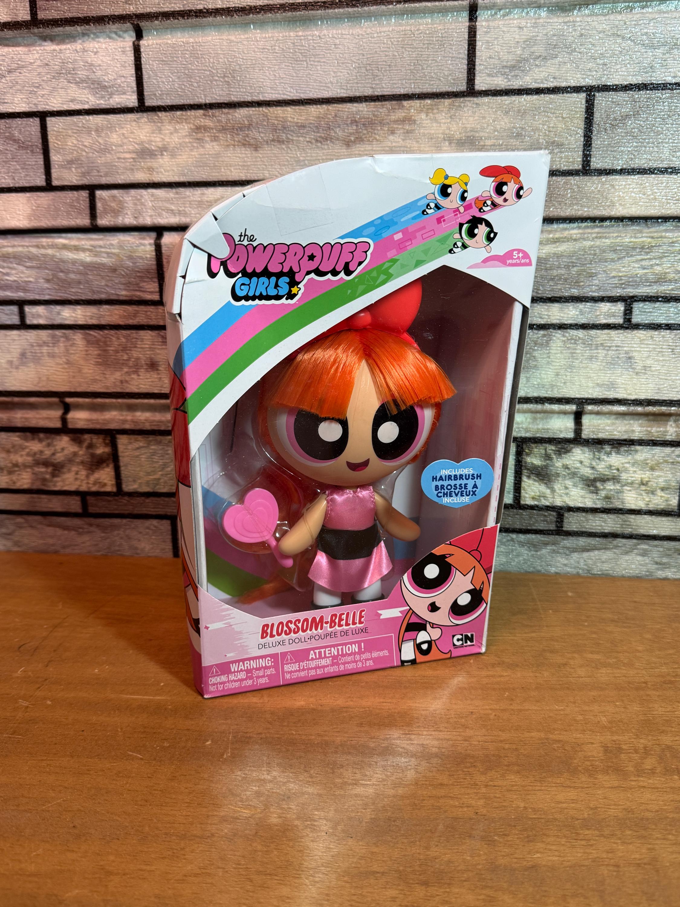 The Powerpuff Girls Bell