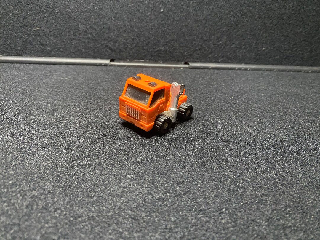 Transformers G1 Minibot Huffer Action Figure, 1984 - Etsy