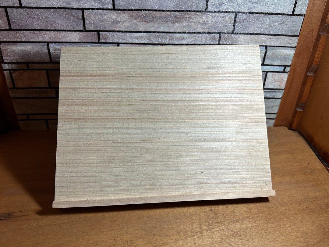 Art Drawing Board Wood Stand Table Adjustable 16" X 12" Artist Drawing ...