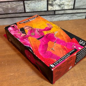 Power Rangers Cobra Kai - Samantha Larusso Morphed Pink Mantis- - Etsy