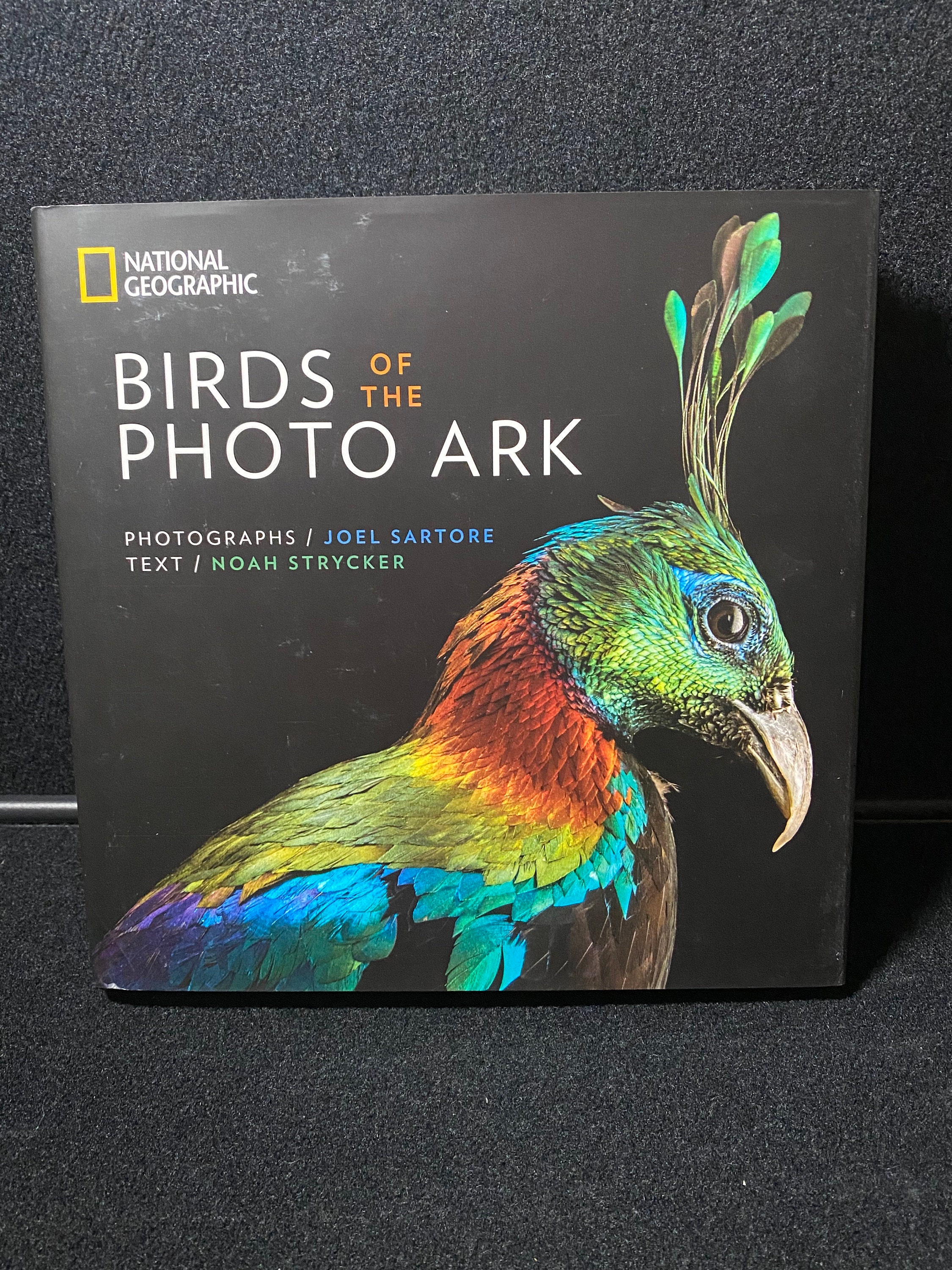 National Geographic the Photo Ark Book Lot, Joel Sartore - Etsy