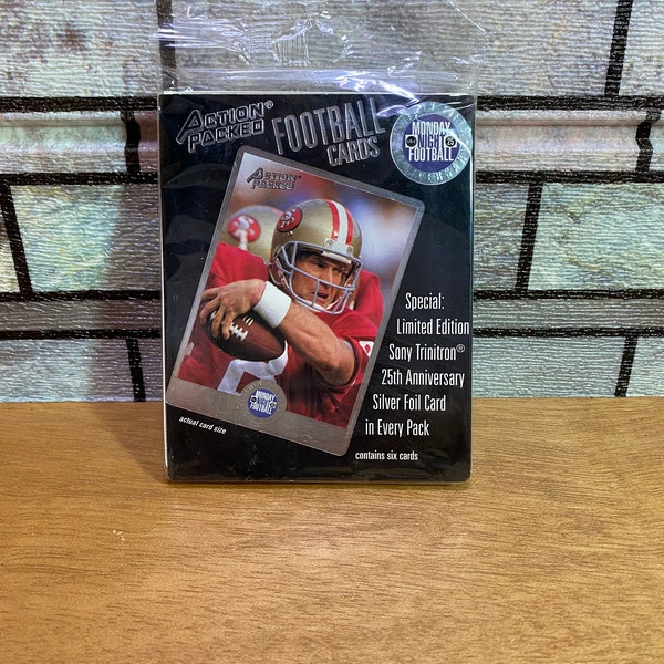 Action Packed Cards - Etsy