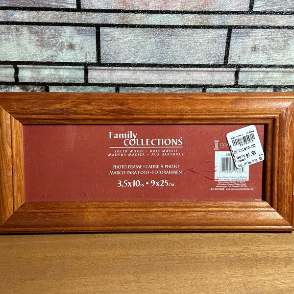 5x10 Picture Frame - Etsy