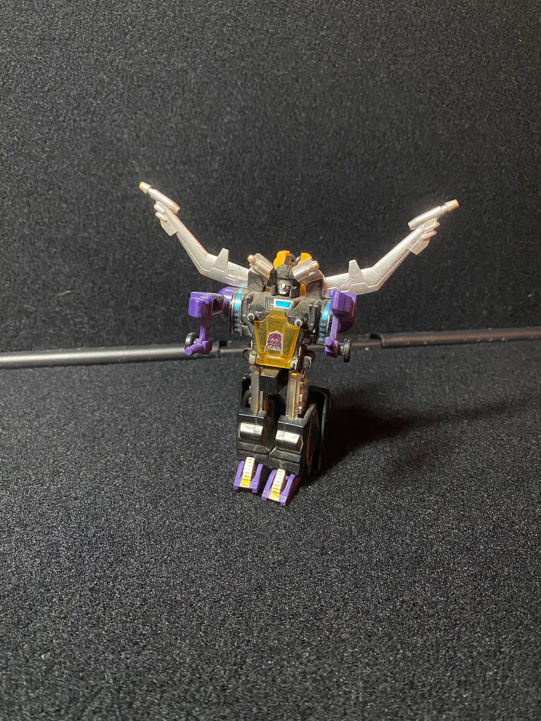 Transformers G1 Shrapnel Vintage Hasbro Action Figure - Etsy