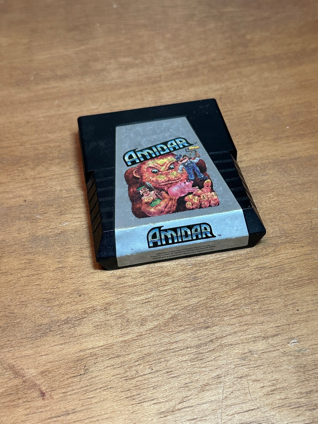 Amidar (atari 2600), Tested, Free Same Day Quikship - Etsy