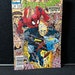 Ghost Rider Side by Side With Spider-man Jan1991 #18 Revenge of the ...