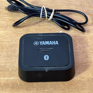 YAMAHA Bluetooth Audio Receiver YBA-11, We Ship Daily USPS Insured - Etsy