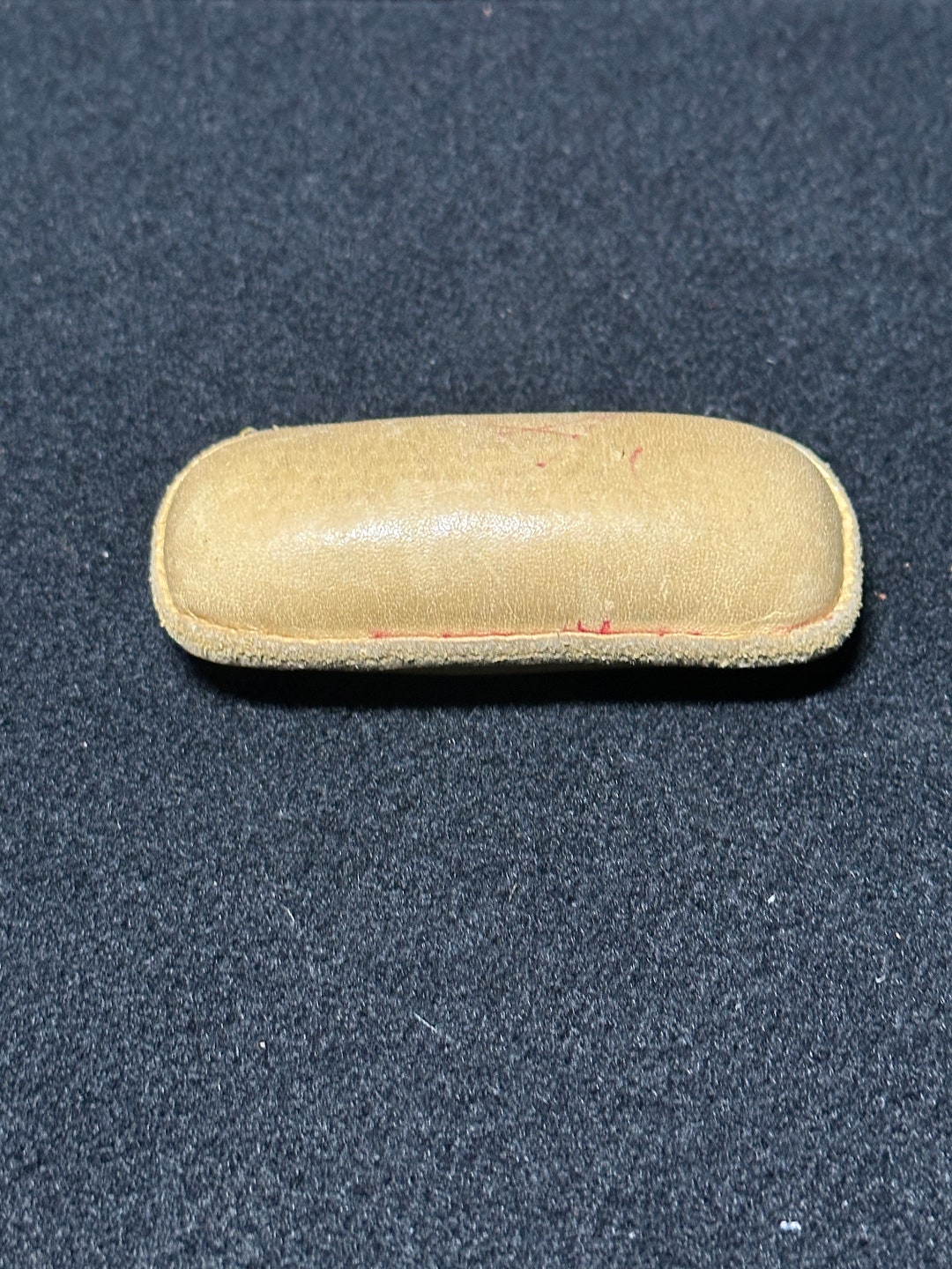 Vintage Heavy Leather Paper Weights Map Holders Blue Print - Etsy