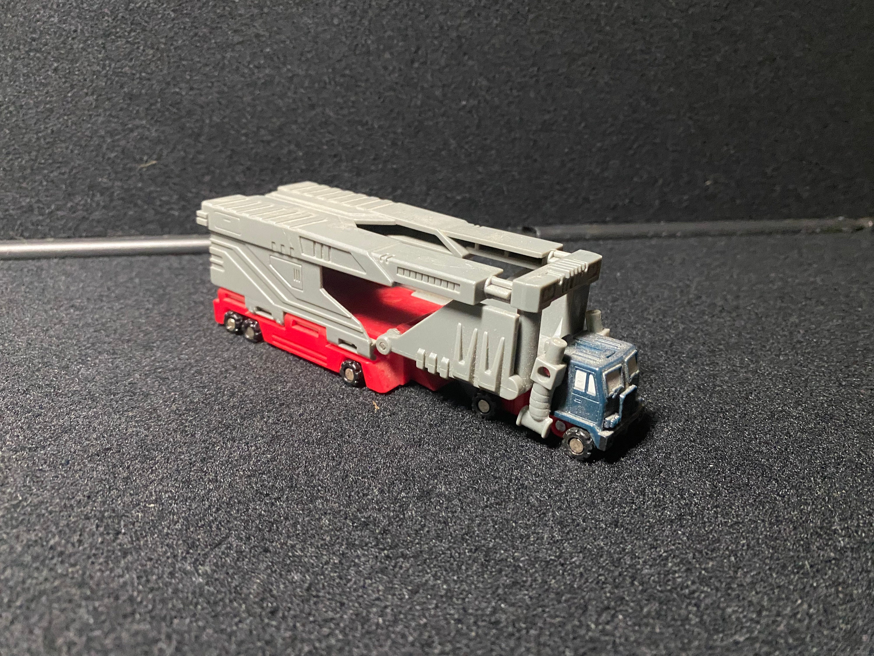 Transformers G1 Overload 1989 Micromasters Vintage Hasbro Action Figure ...