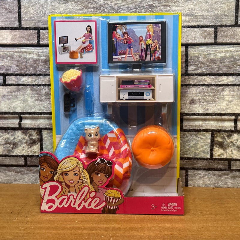 Barbie Dinner Table - Etsy