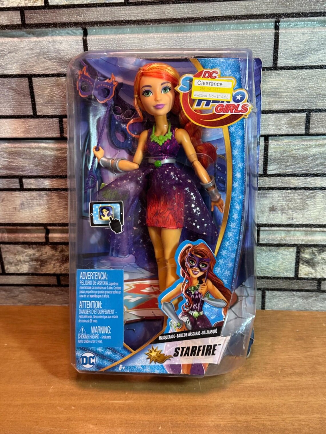 DC Super Hero Girls 12