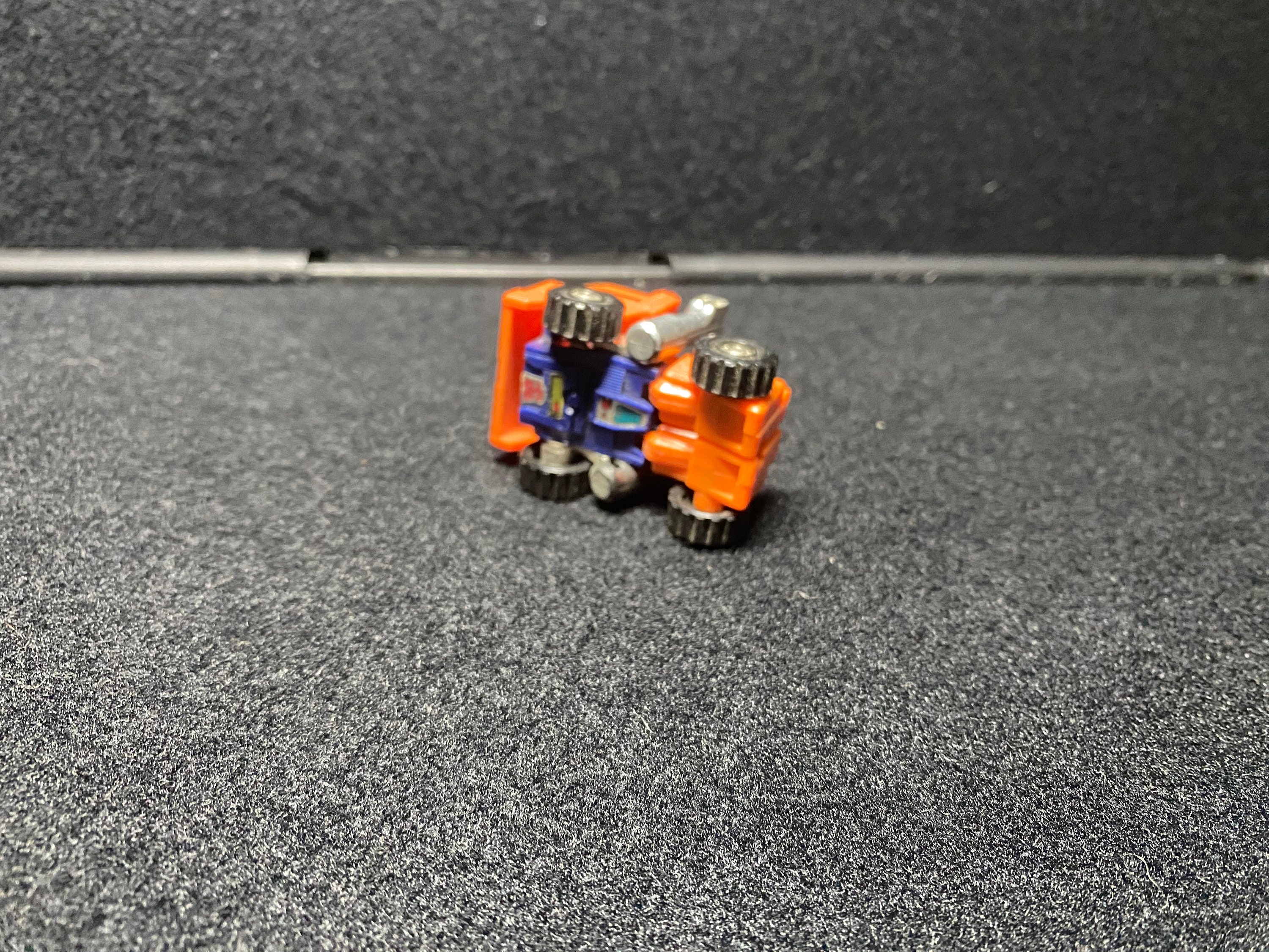Transformers G1 Minibot Huffer Action Figure, 1984 - Etsy