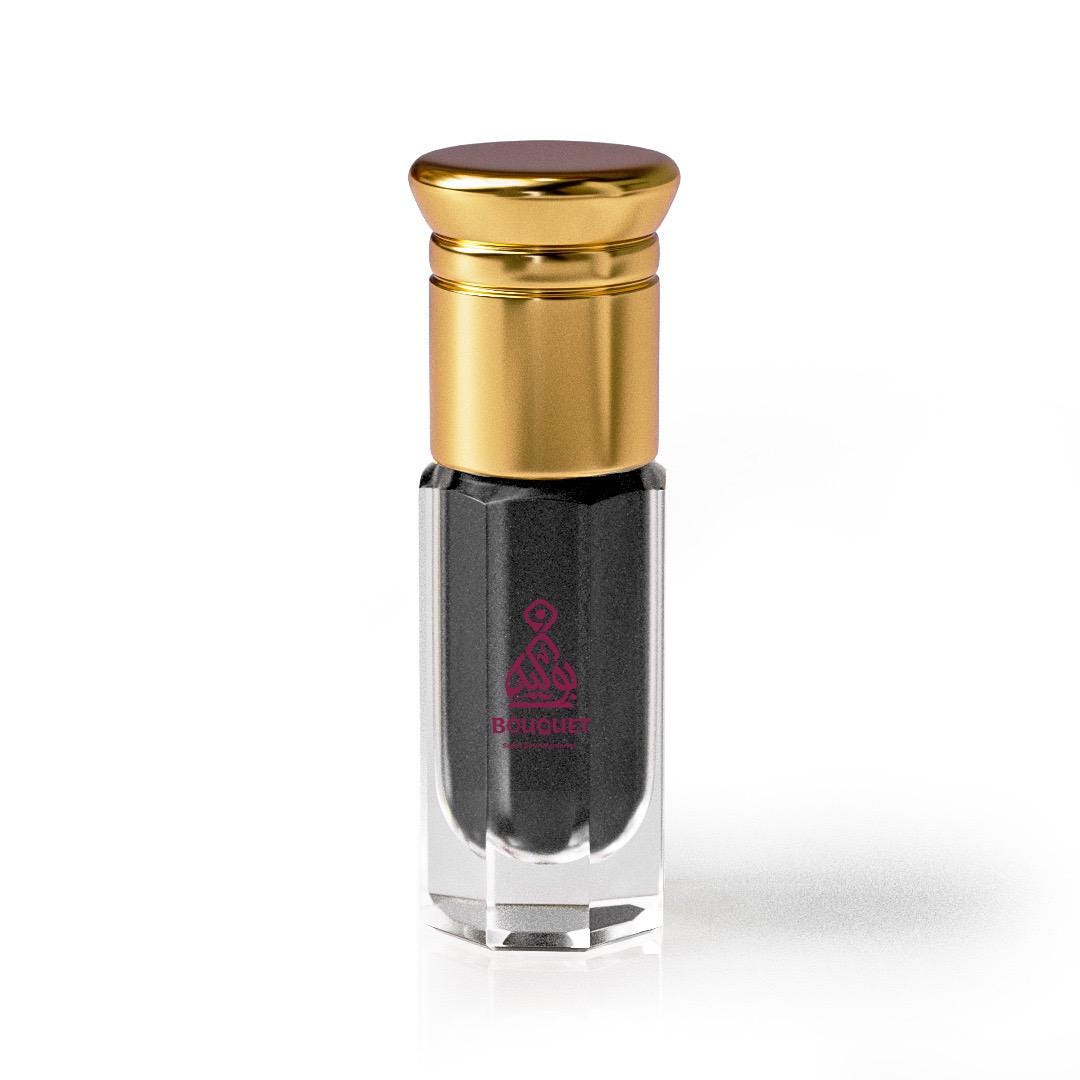 Musk Kaaba – Black Musk - Oil Perfume - Etsy