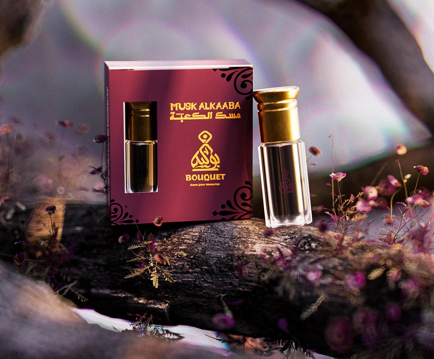 Musk Kaaba – Black Musk - Oil Perfume - Etsy