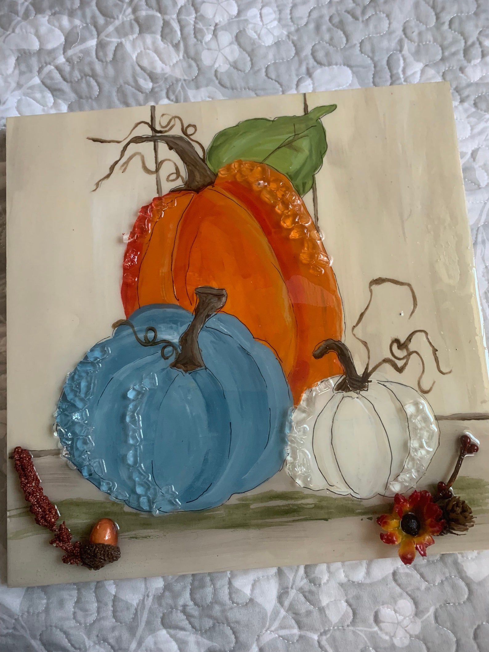 Pumpkin Stack - Etsy