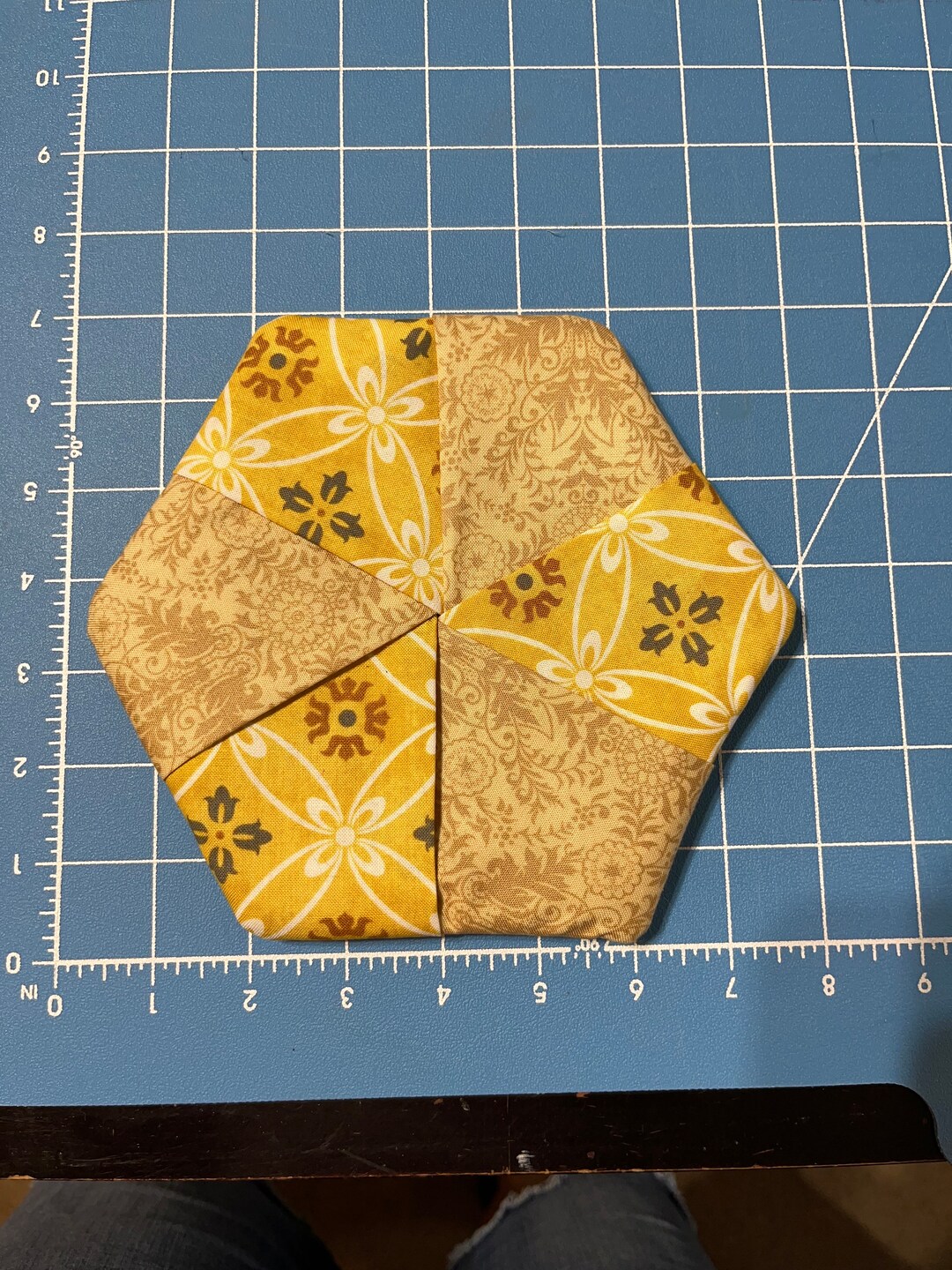 Homemade Hot Pad - Etsy