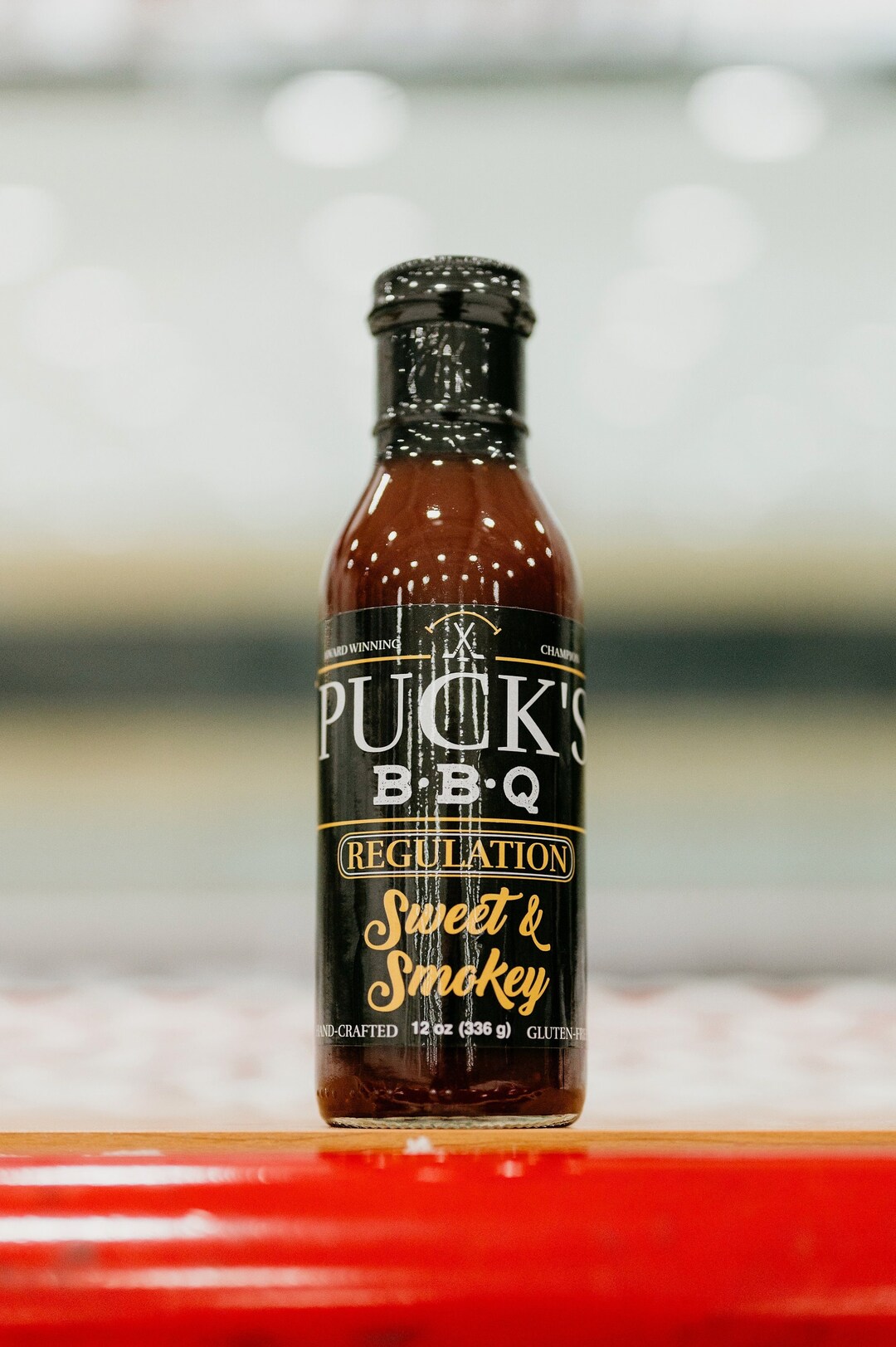 Puck's BBQ Sauce Regulation: Sweet & Smokey Great for Grilling Fans ...