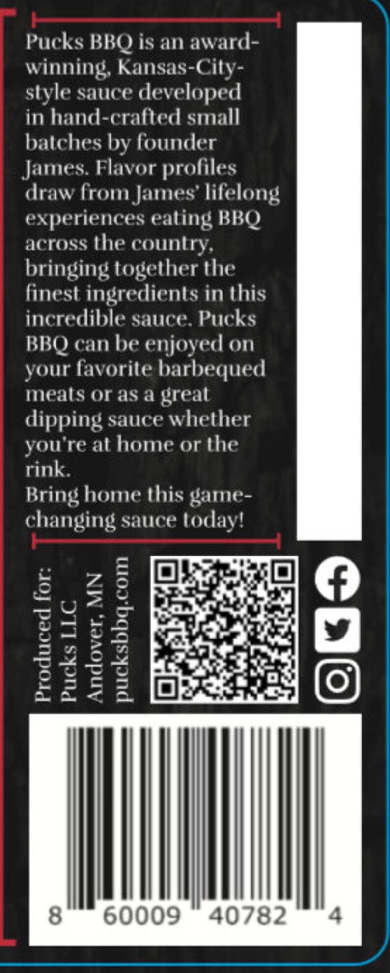 Puck's BBQ Shootout - Habanero Heat BBQ Sauce - Etsy
