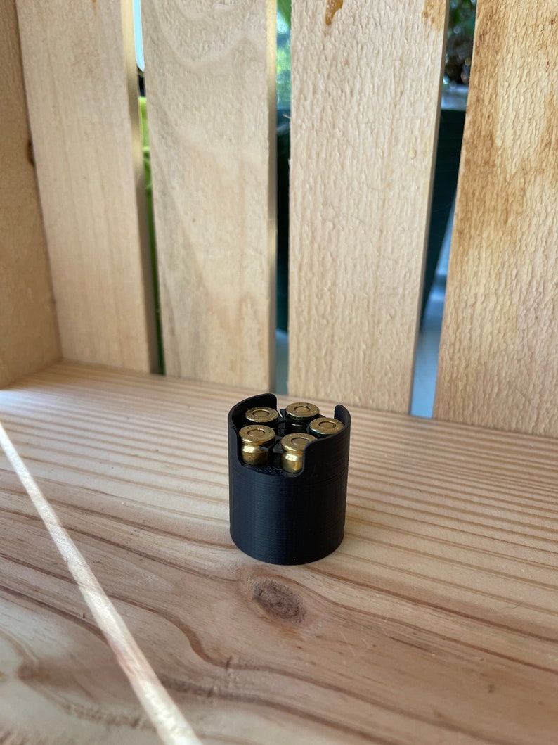 Ruger LCR 9mm Moon Clip Holder - Etsy