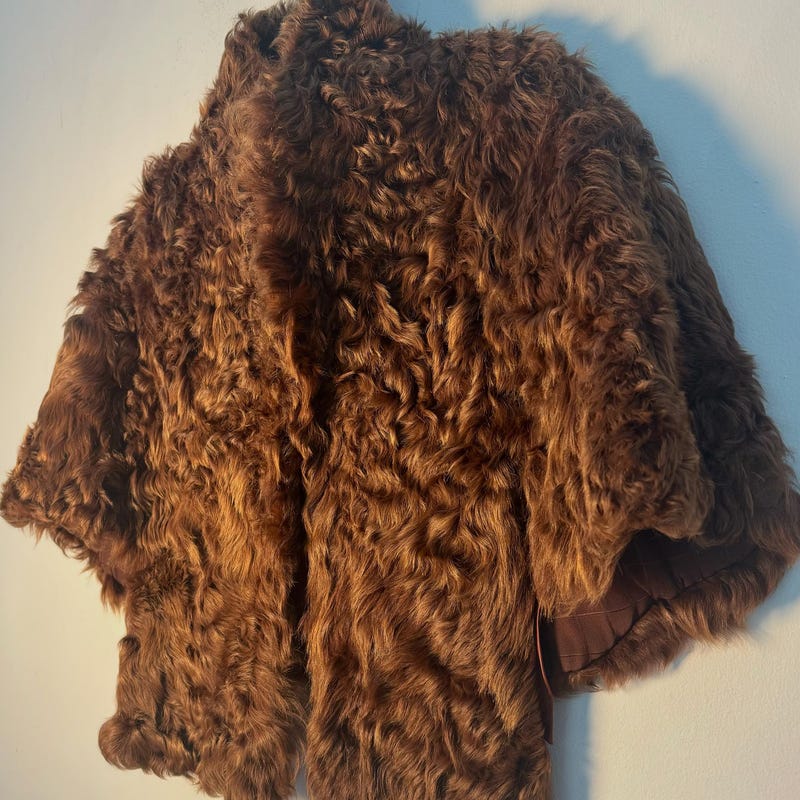 Goat Coat - Etsy