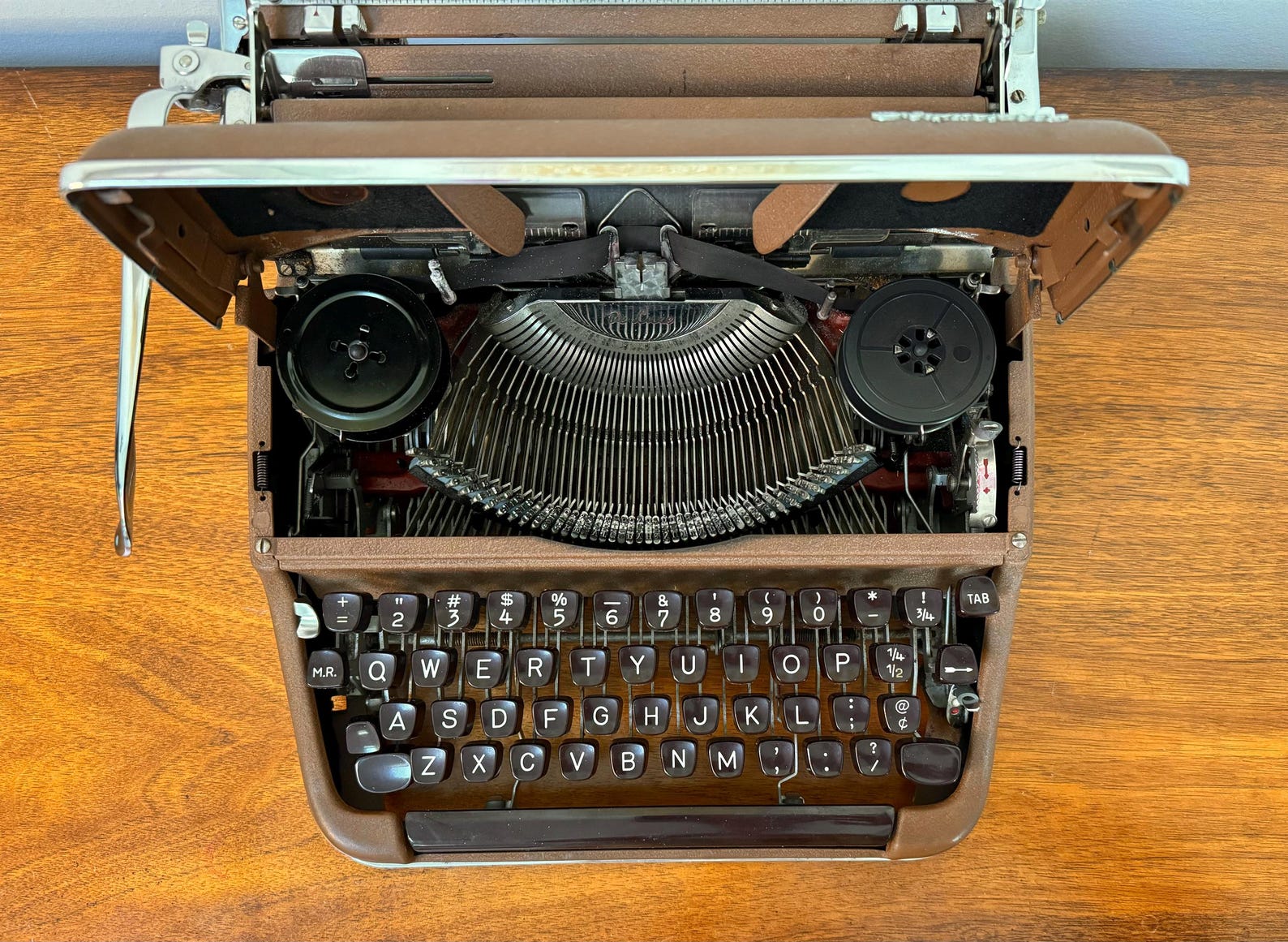 Beautiful Olympia 1950s TYPEWRITER Working Made in Germany - Etsy