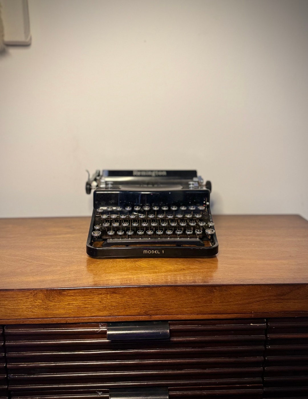 Antique Remington Rand Model 1 Portable Typewriter C.1933 - Etsy Antique Remington Rand Model 1 Portable Typewriter C.1933 - Etsy