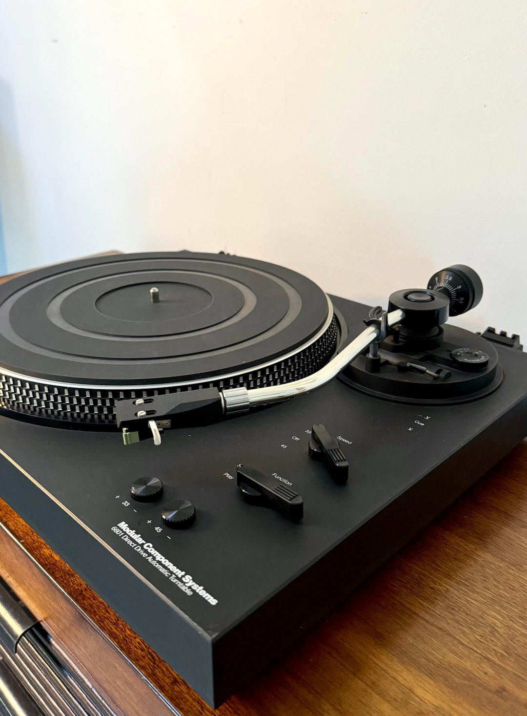 Vintage Direct Drive Hi-fi Turntable Made in Japan - Etsy