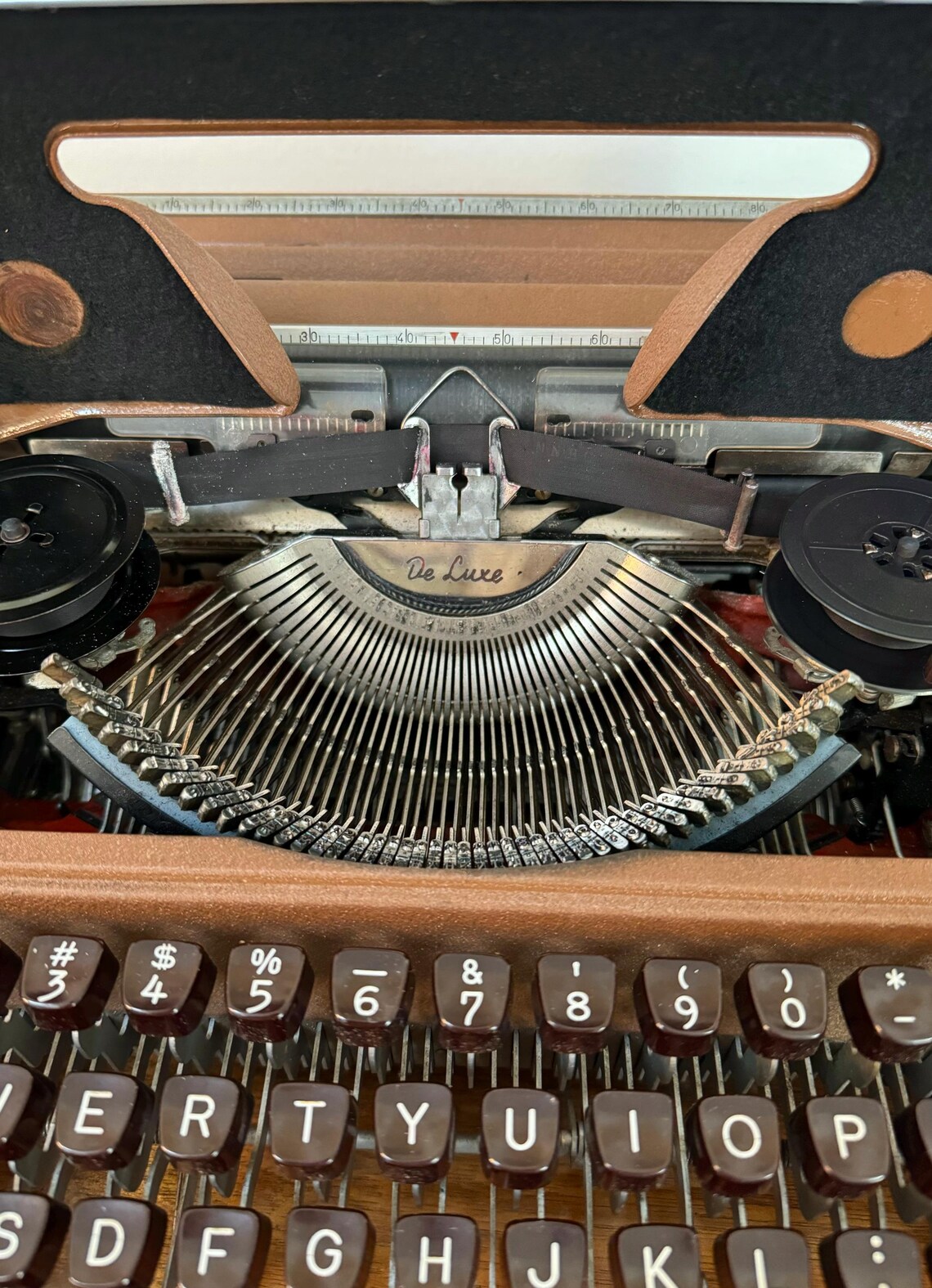 Beautiful Olympia 1950s TYPEWRITER Working Made in Germany - Etsy