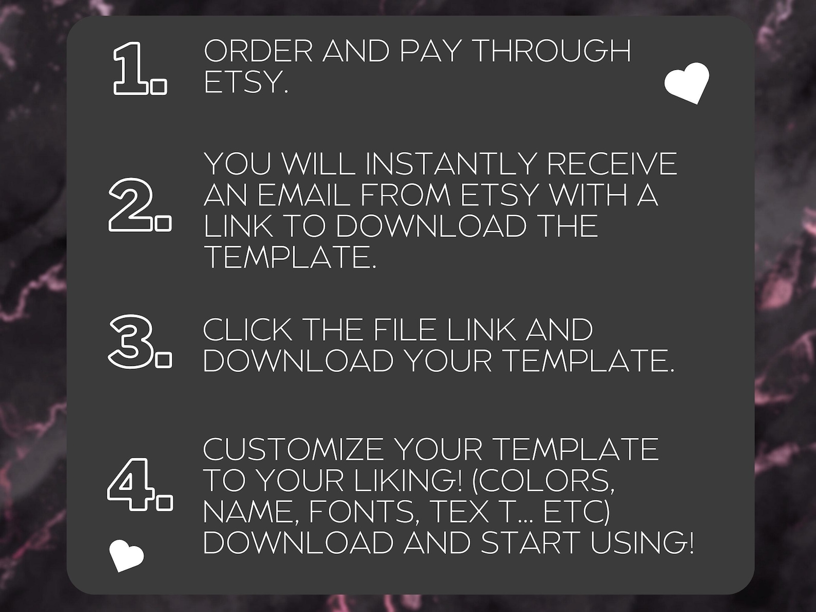 Neon Onlyfans Tip Menu | Editable Template | Canva Template | Tip Menu ...