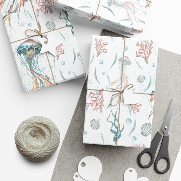 Nautical Wrapping - Etsy