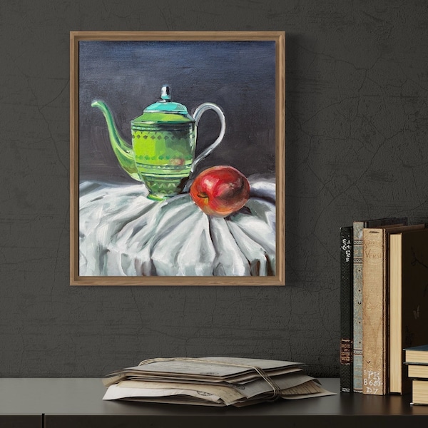 Original Still Life - Etsy