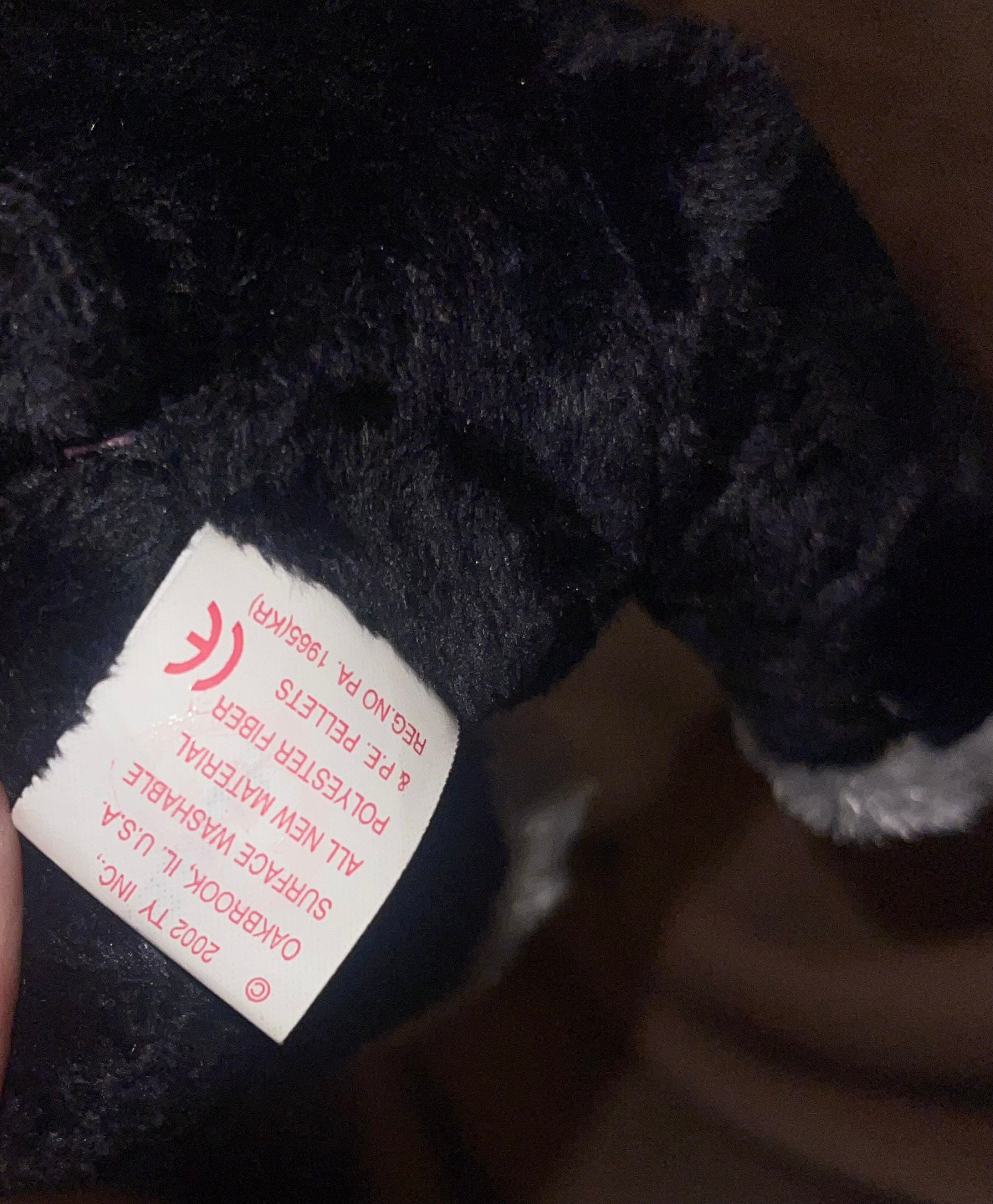 Bride & Groom TY Beanie Babies RARE - Etsy