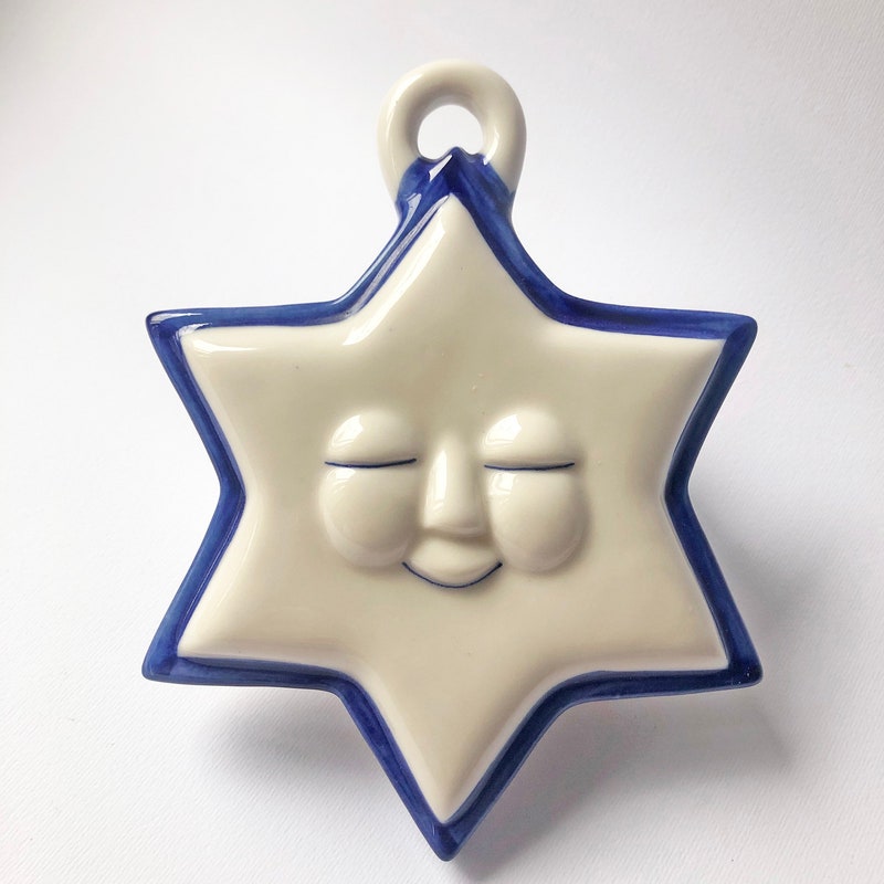 Ceramic Stars - Etsy
