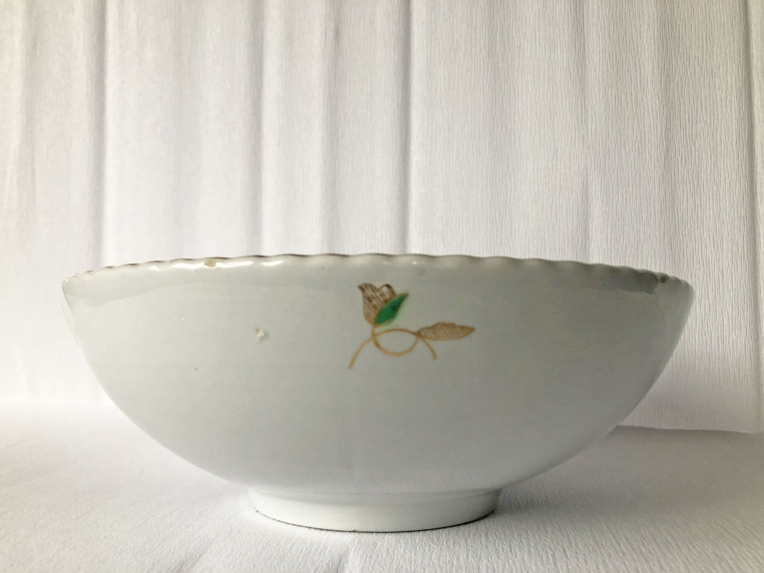 Vintage Salad Bowl, Vintage Italian Ceramics, Vintage Italian Salad ...