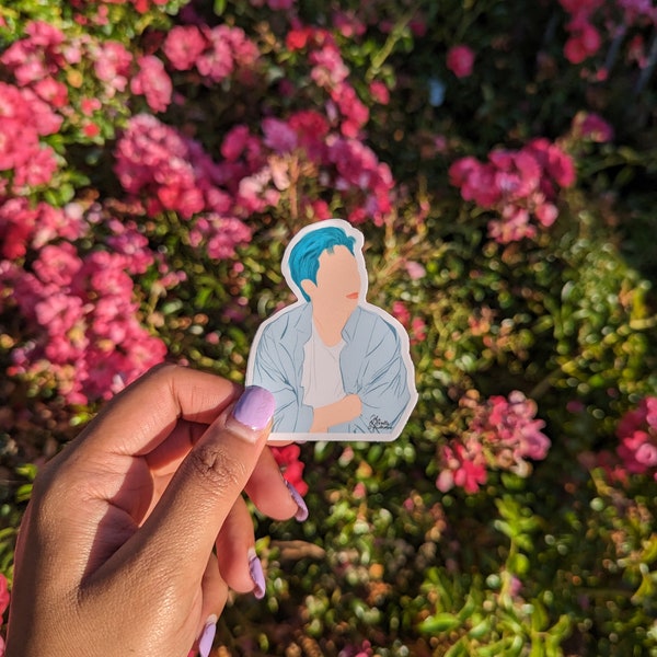 Bts Cute Sticker - Etsy