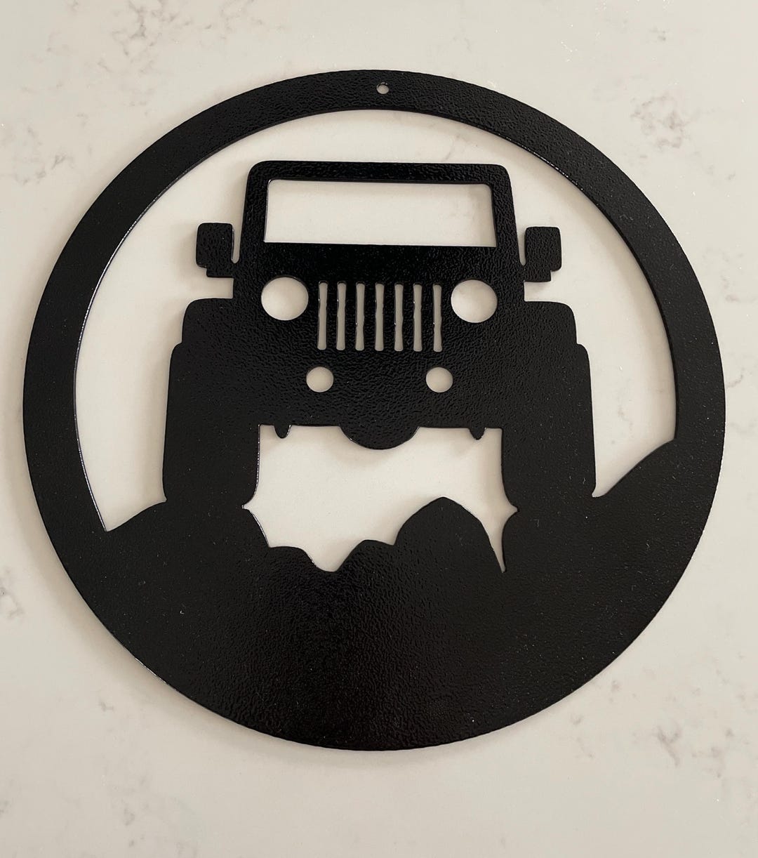 Metal Jeep Sign - Etsy