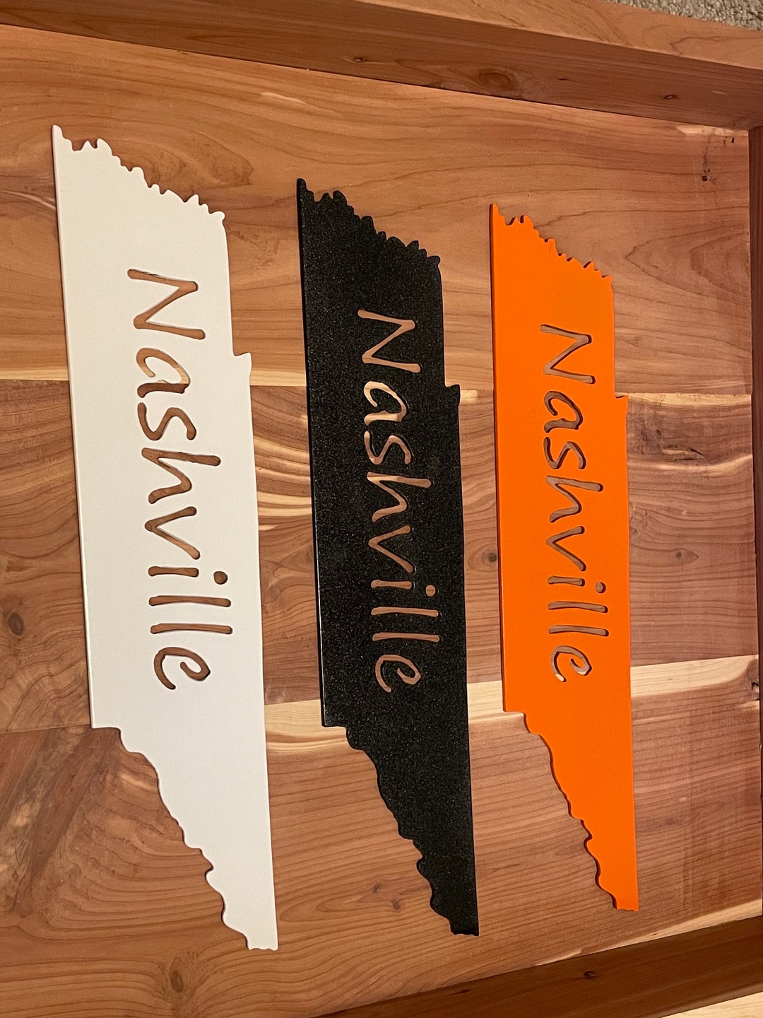 Metal Tennessee Sign - Etsy