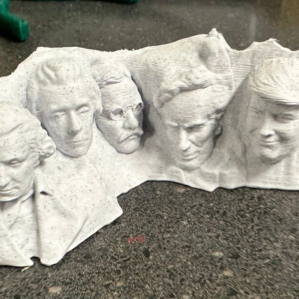 Mount Rushmore Svg - Etsy