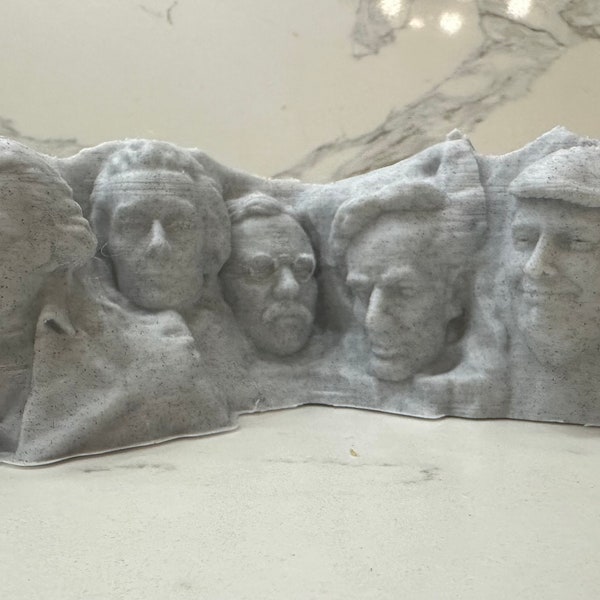Mount Rushmore Svg - Etsy