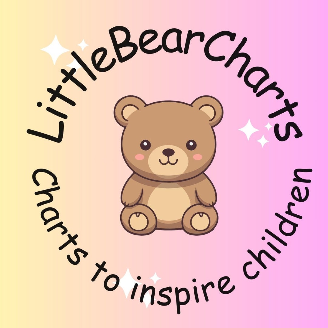 Nursery Rhyme Reward Chart Digital Download Encourage Good Behavior in ...