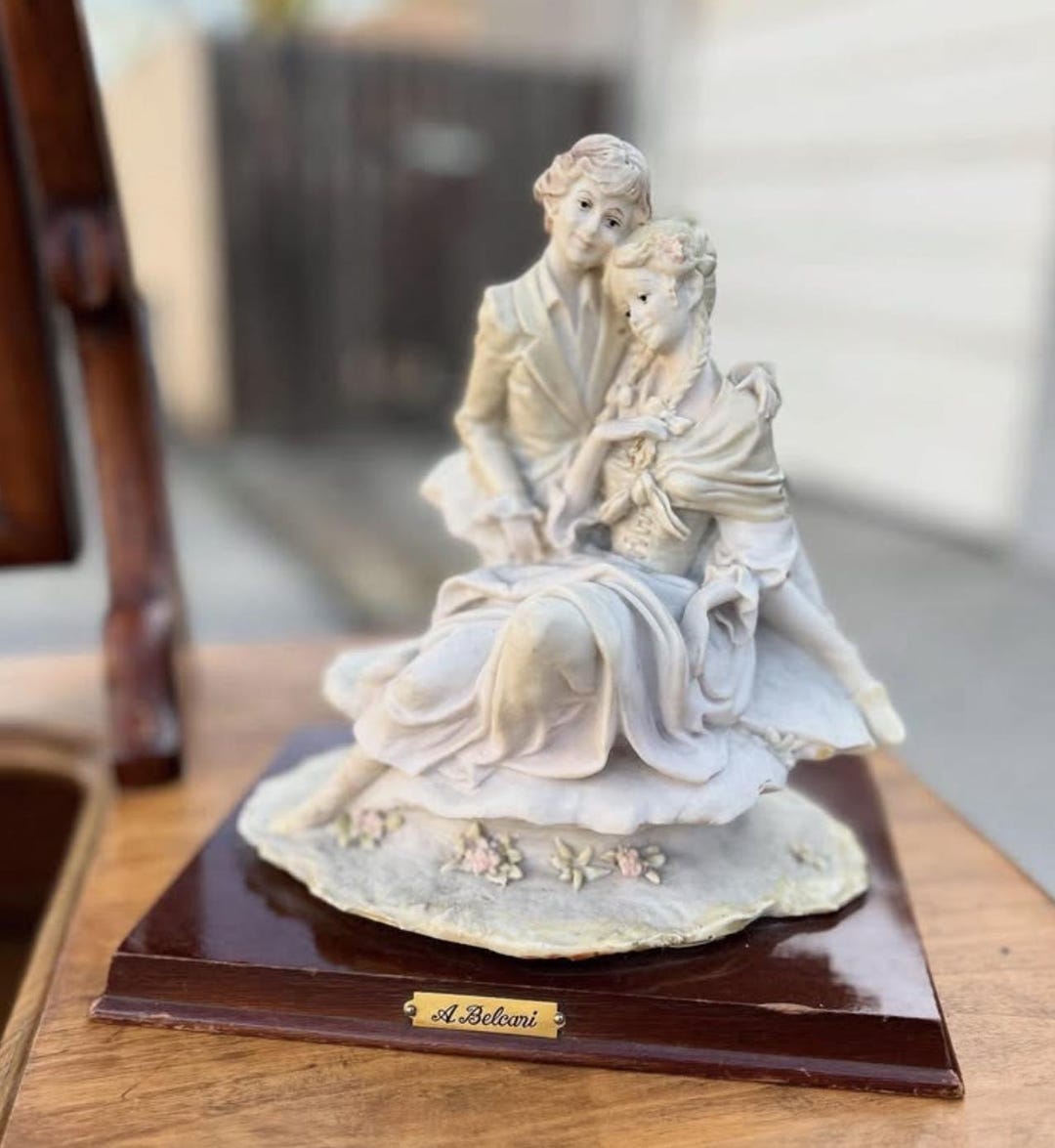 1980’s Belcari Sculpture - Etsy