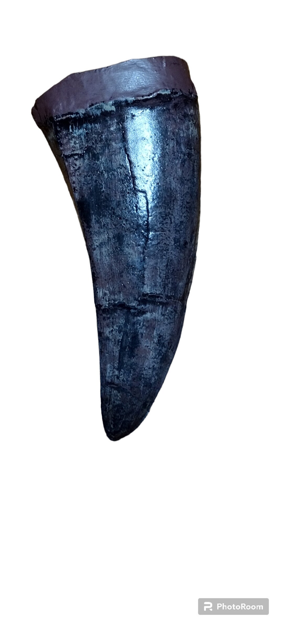 4" Tyrannosaurus Rex Maxillary Tooth Cast Replica-dinosaurs ...