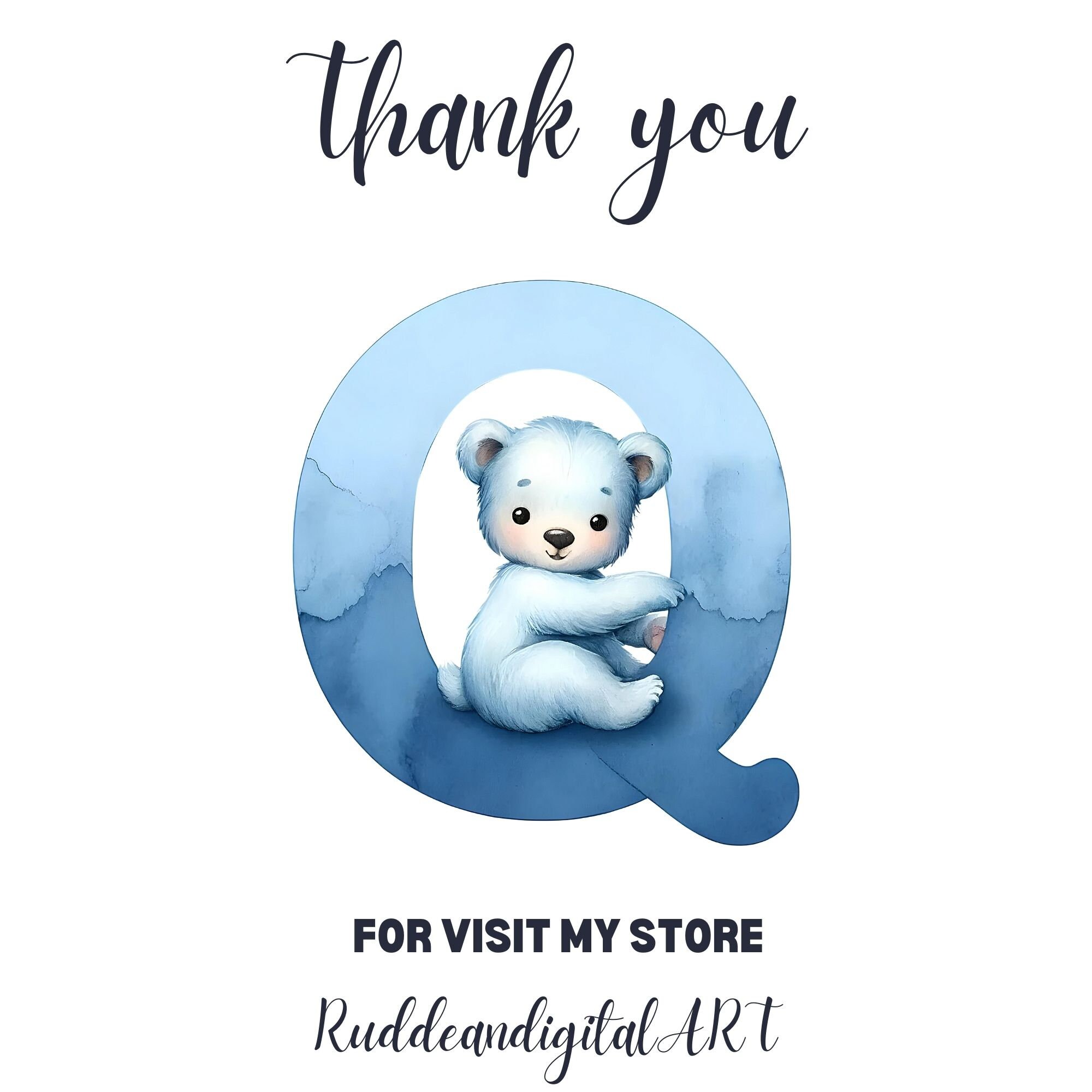 Watercolor Teddy Bear Alphabet A-Z Clipart, Alphabet Png, Nursery Decor ...