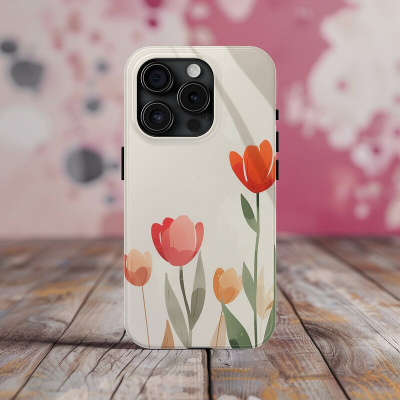 Cream Colored Phone Case - Etsy