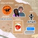 Percy Jackson Sticker Pack Percy Jackson Show Percybeth Kindle Stickers ...