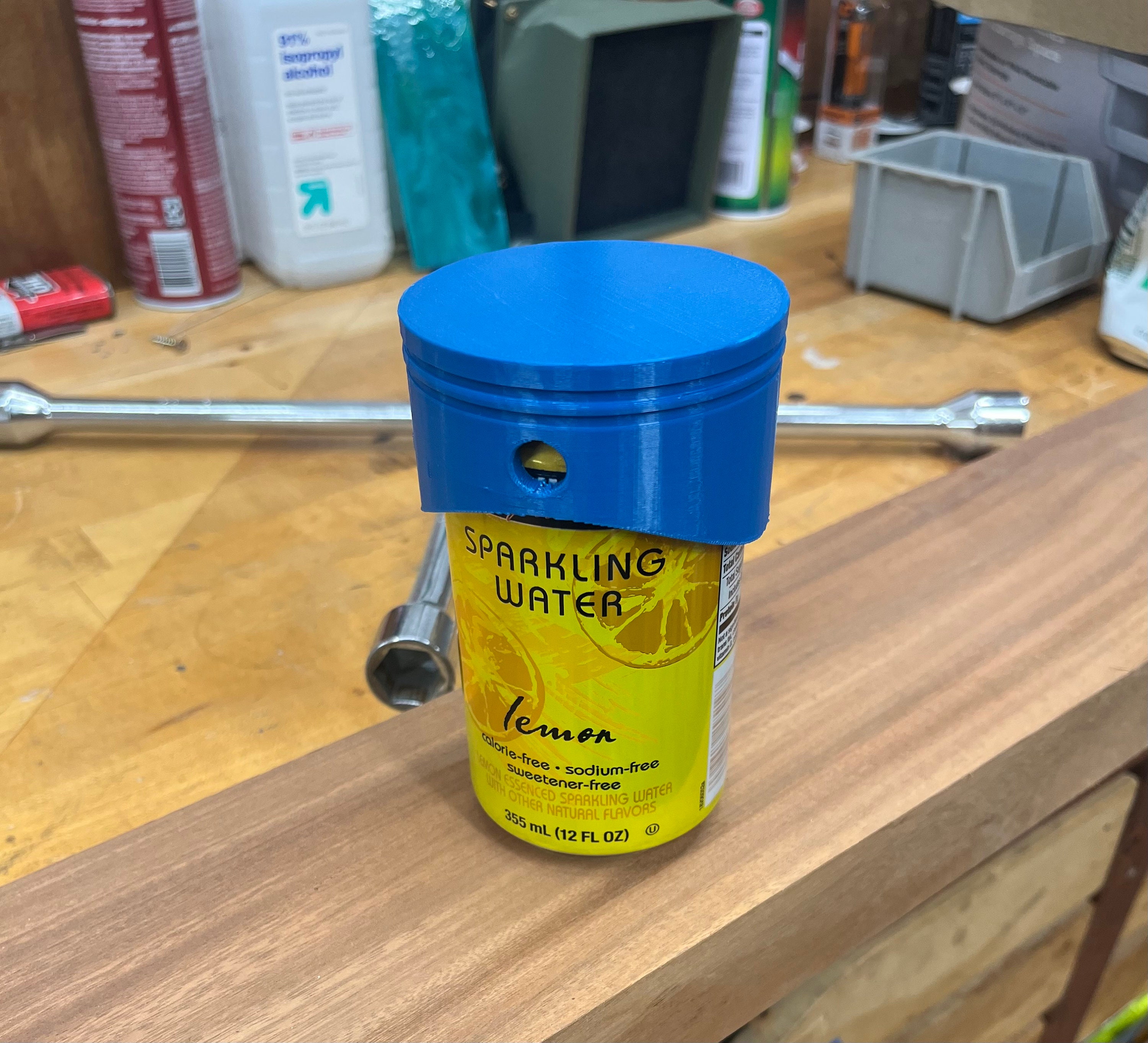 3d Printed Piston Can Topper - Etsy