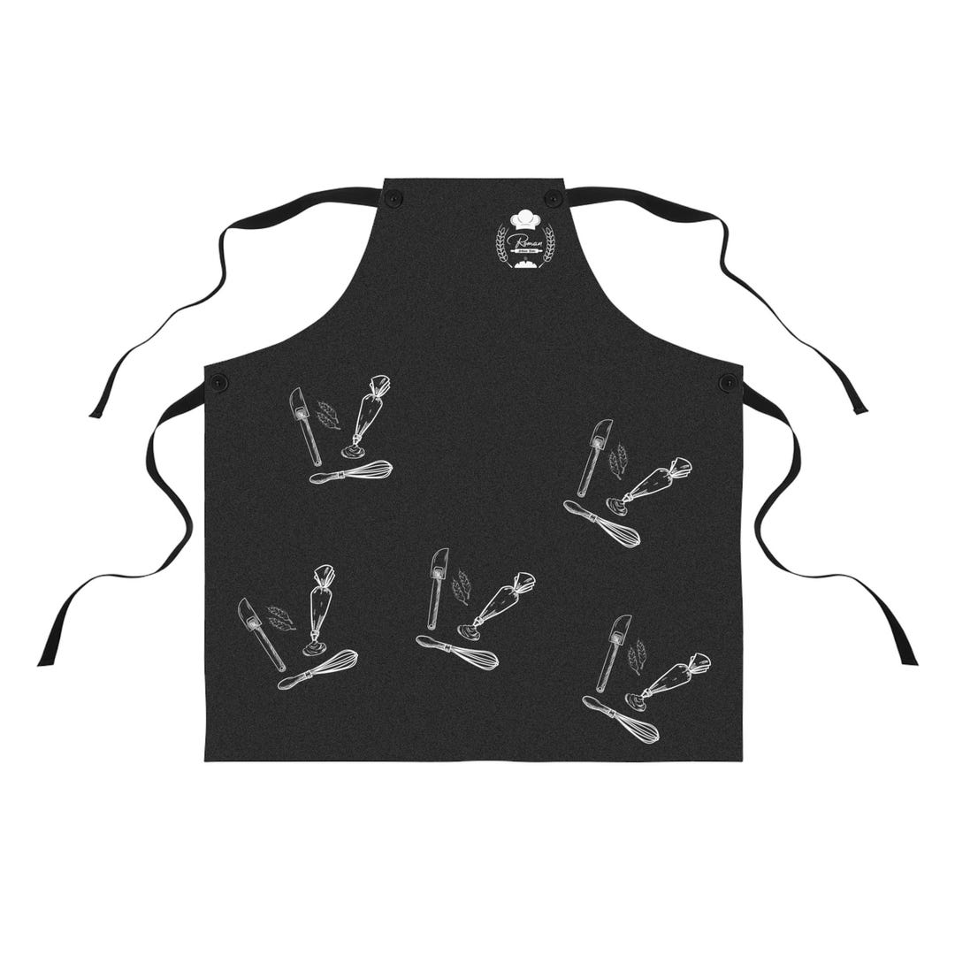 Bakery Apron Personalized, Custom Logo Apron,apron With Pockets ...