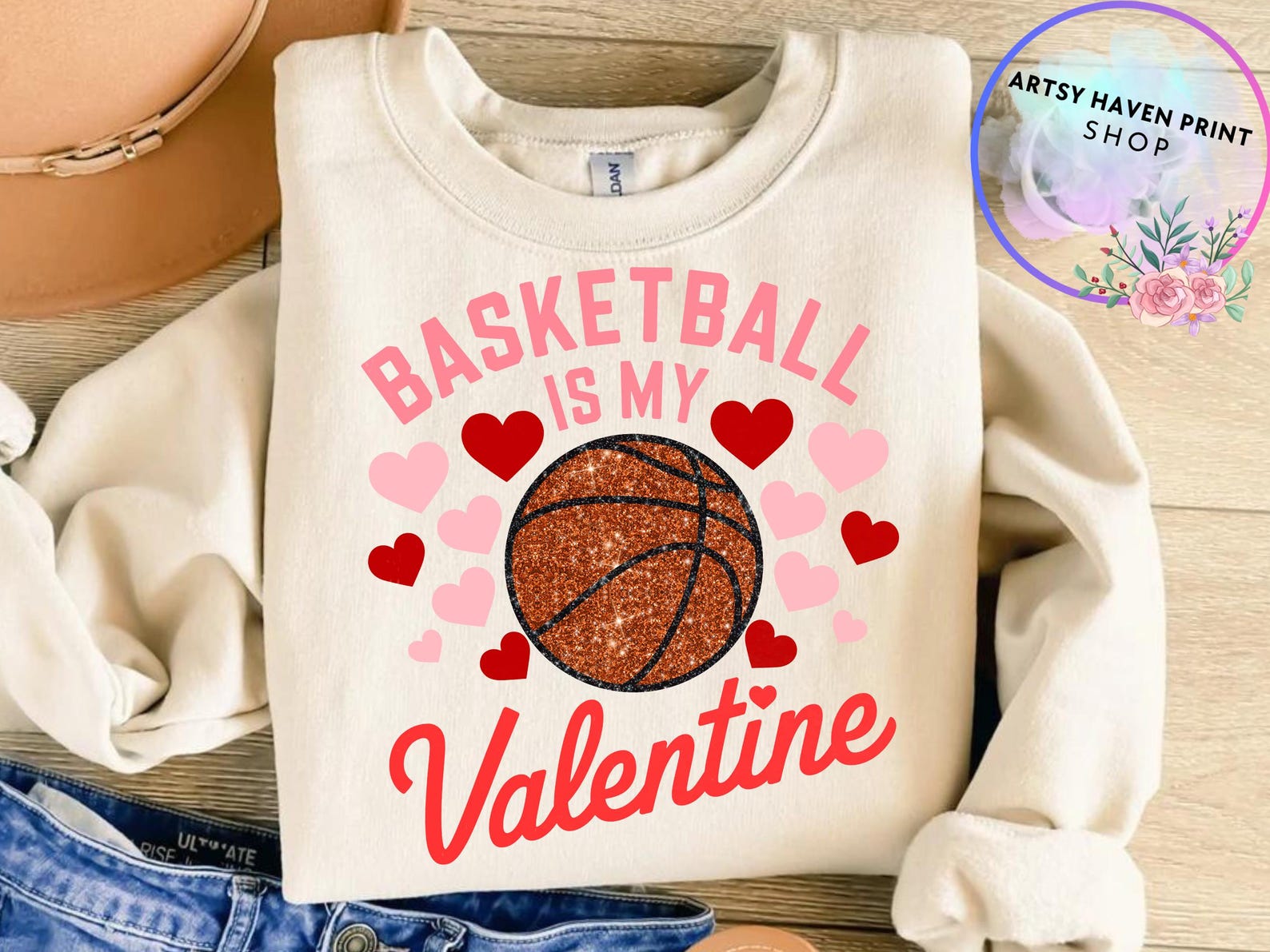 Basketball is My Valentine Png, Love Heart Png, Basketball Valentines ...